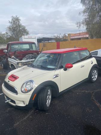 Mini Coopers For Sale – Tow a Mini Cooper