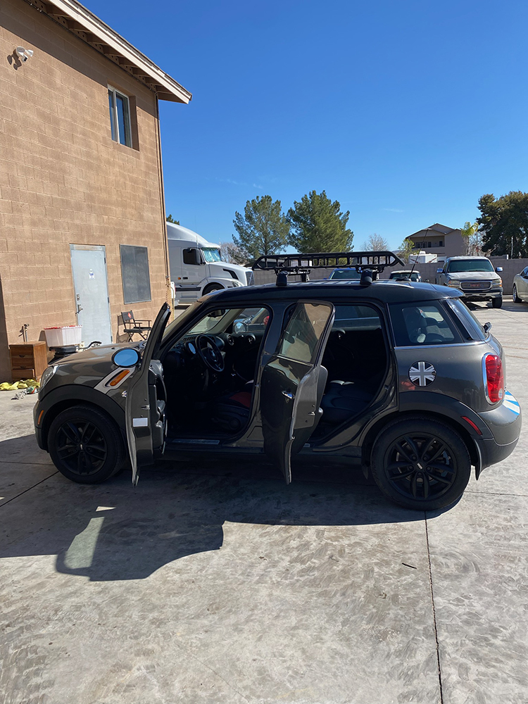 Mini Coopers For Sale – Tow a Mini Cooper
