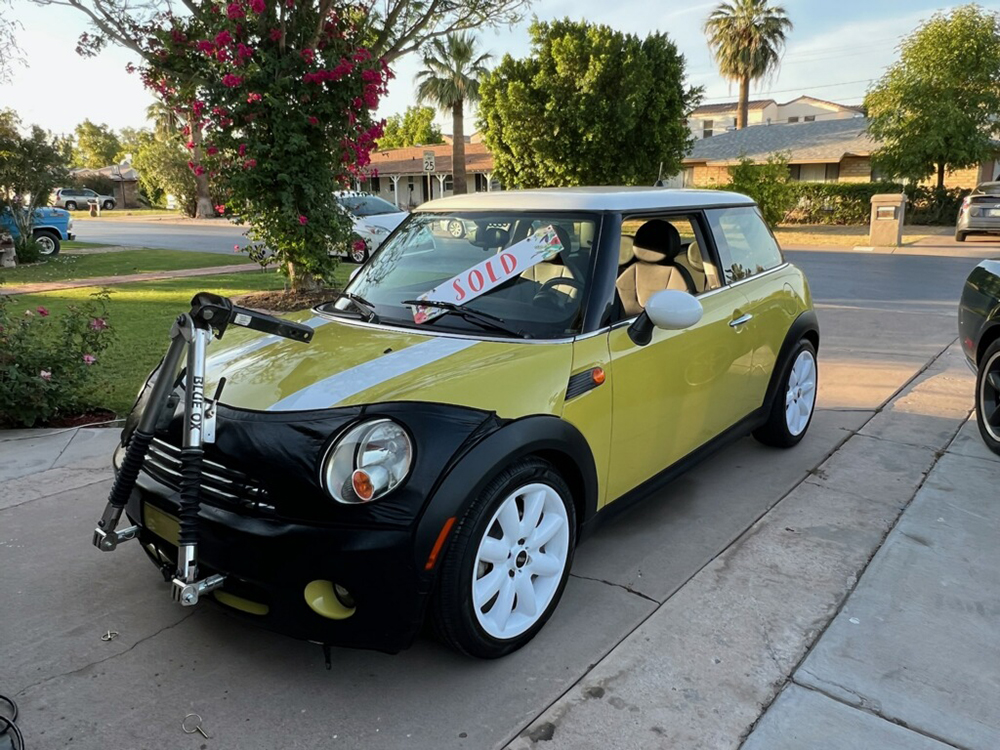 Mini Coopers For Sale – Tow a Mini Cooper