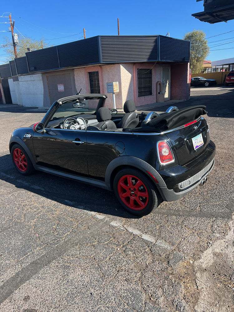 Mini Coopers For Sale – Tow a Mini Cooper