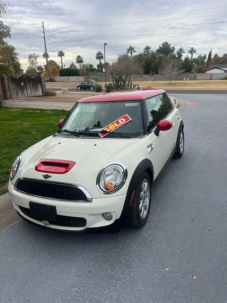 Mini Coopers For Sale – Tow a Mini Cooper