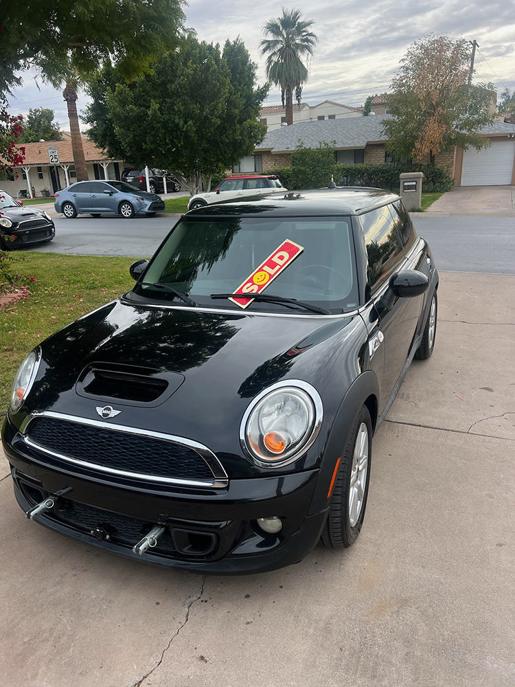 Mini Coopers For Sale – Tow a Mini Cooper