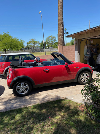 Mini Coopers For Sale – Tow a Mini Cooper