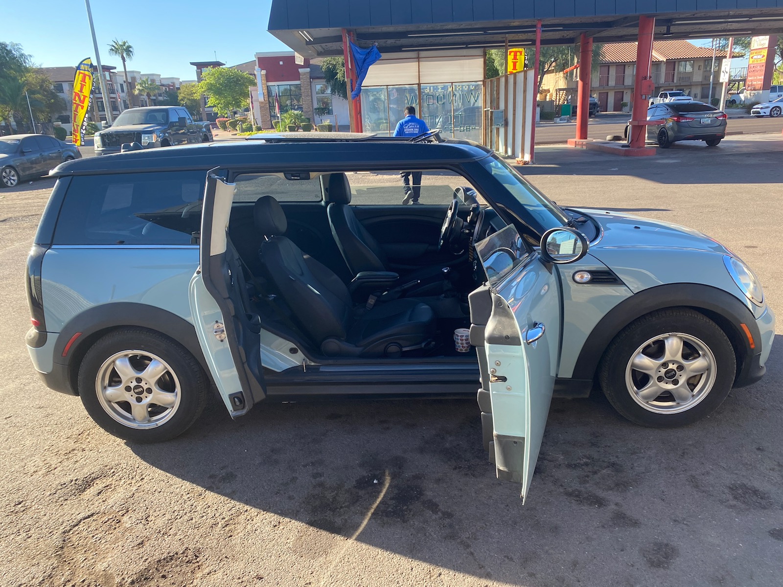 Mini Coopers For Sale – Tow a Mini Cooper