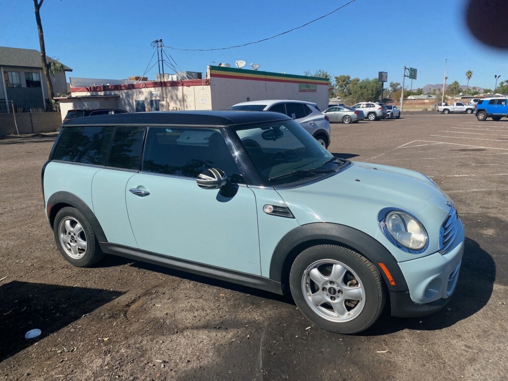 Mini Coopers For Sale – Tow a Mini Cooper